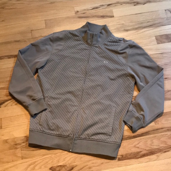 Oakley | Jackets & Coats | Oakley Track Jacket | Poshmark